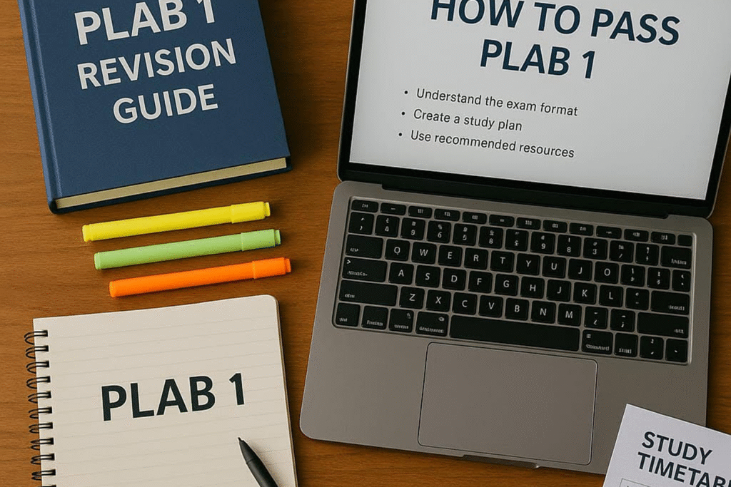 How to Start Your PLAB Journey: A Complete Beginner’s Guide
